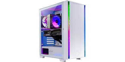 Skytech S RTX 4060 Ti Powered Gaming Desktop Sees First Discount To 1 100 150 Off