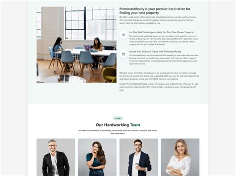 Real Estate Website With Admin To Add And Remove Properties Reactjs Asp