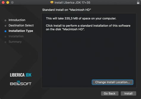 Liberica Jdk 1735 Install Guide