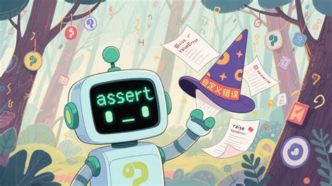 Python中的断言与自定义错误抛出 Qpython