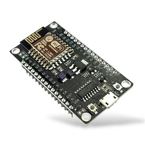 Node Mcu Esp8266 V3 Ch340c Harish Projects