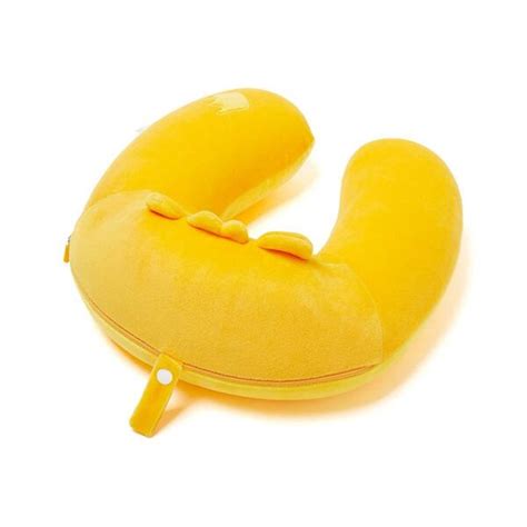 메모리폼 목베개 리틀 라이언 카카오프렌즈 리빙 신세계면세점