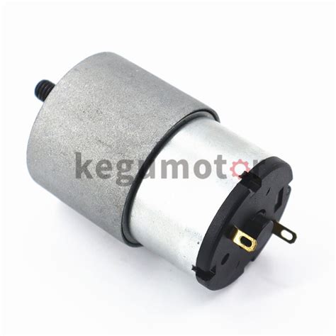 37mm Dc Gear Motor520 Encoder Gear Motor37mm Gearmotor Dc Motor With