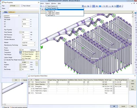 6 Most Popular Piping Stress Analysis Software Packages Used In The