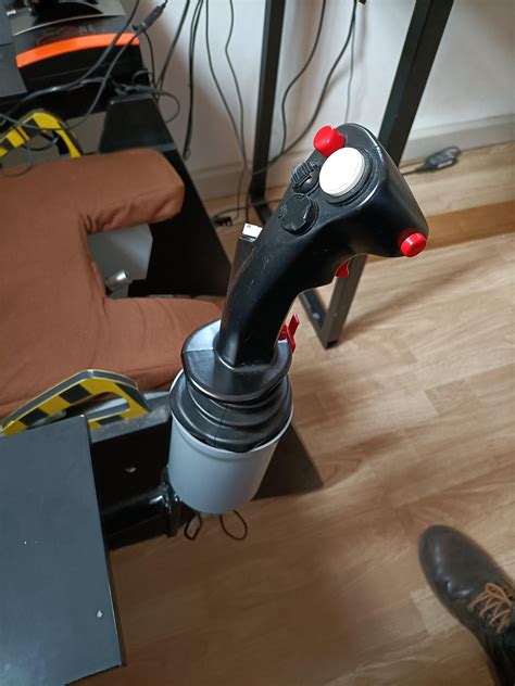 force sensing stick r hotasdiy