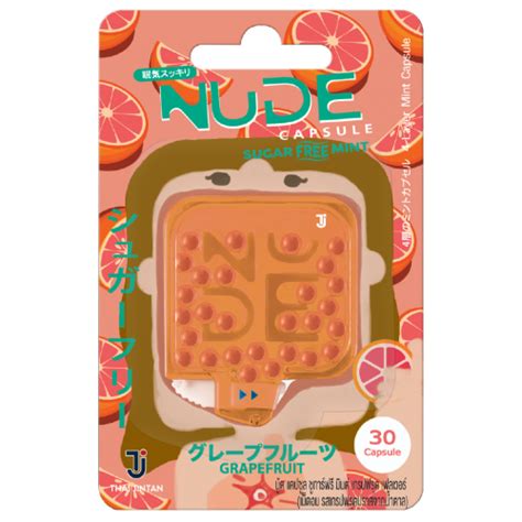 Nude Capsule Archives Thaijintan