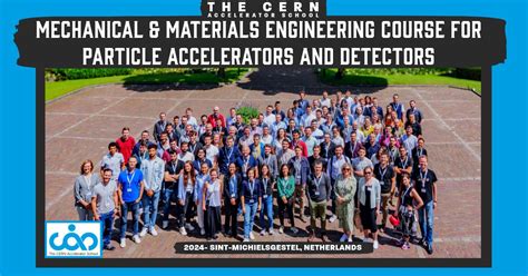 Cern Accelerator School Cas On Linkedin Cerncourse Engineeringeducation Cascourse