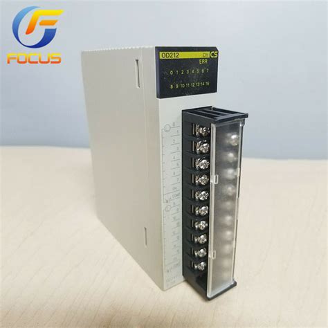 New Genuine Automation Omron PLC Module CS1w Od212 PLC Automation And PLC Controller