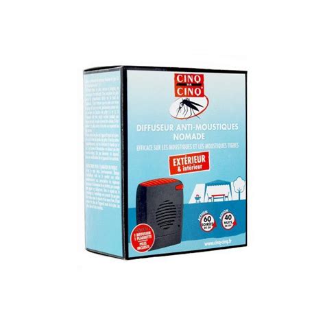 Cinq Sur Cinq Diffuseur Pile Nomade Pharmacie Granpharma