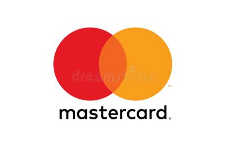 Mastercard New Logo Vector Eps Svg Free Download Logo Mastercard Stock