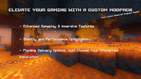 Create A Custom Modpack For Personal Or Server Use By Ella Lautz Fiverr