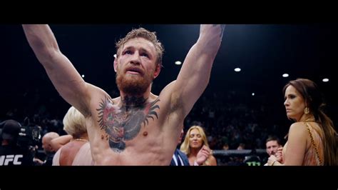 Everything You Need To Know About Conor Mcgregor Notorious Movie 2017