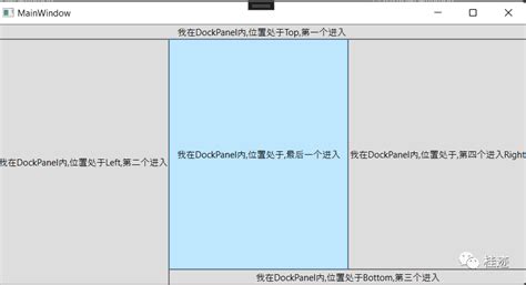 Wpf 02 布局 董川民