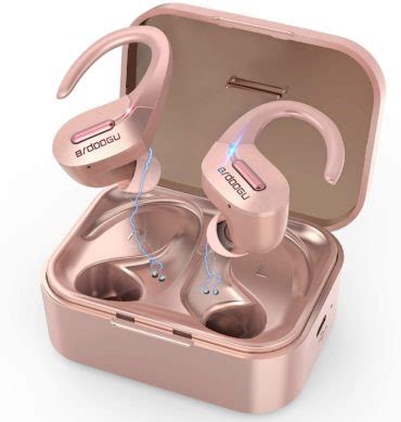 Best Wireless Earbuds With Ear Hooks A Buyer S Guide