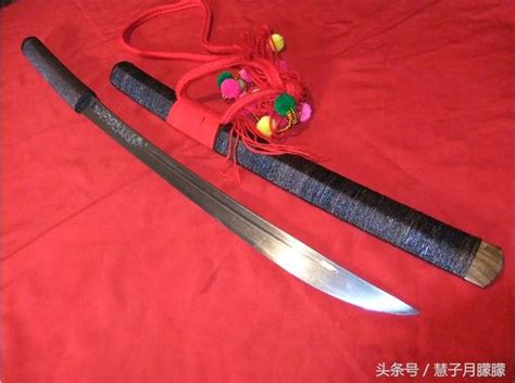 古代亞洲三大戰刀：中國有二，最後一種能將泰國刀劈斷砍飛 每日頭條
