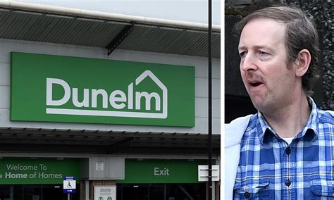 Pervert Collapses In The Dock As Hes Jailed Over Dunelm Sex Act