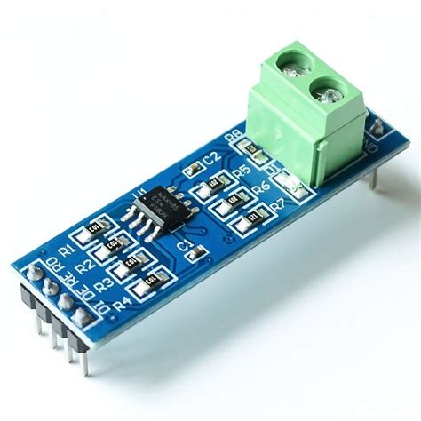 modulo conversor rs485 ttl max485 transceiver oriel