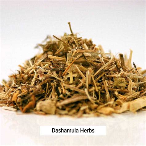 Banyan Botanicals Dashamula Whole Certified Organic 12 Pound A