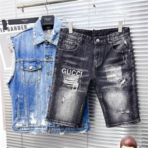 구찌 고품질 반바지 6 쇼플렉스