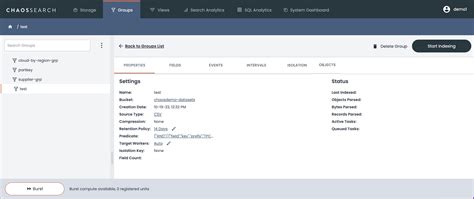 Creating Object Groups