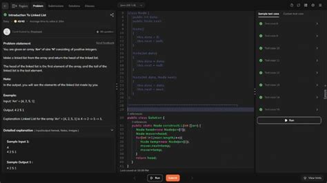 Rohan Dhar On Linkedin 100daysofdsa Linkedlist Datastructures Continuouslearning
