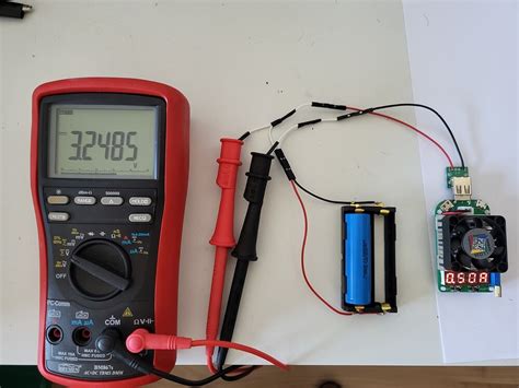 High Voltage Drop Of Lifepo4 Batterys Even Under Small Loads And In