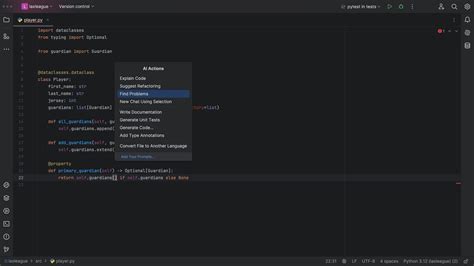 Find And Fix Problems In Your Code JetBrains Guide