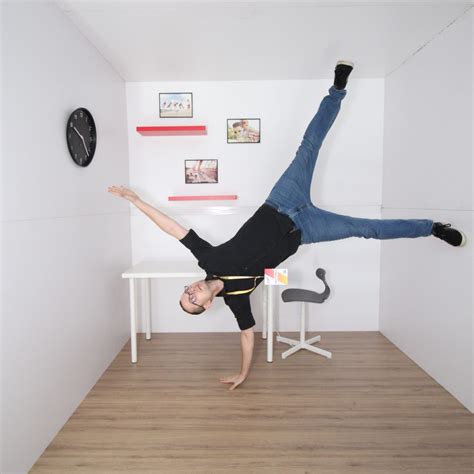 Gravity Room Eventmachina Atrakcje Eventowe Event Marketing Live