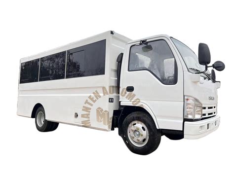 Isuzu Npr Nkr Puv 14 Seats Multi Function Van Truck Isuzu Npr Puv And