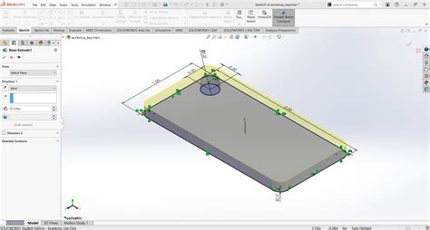 Computer Aided Design Software An Introductory Guide To Solidworks Scholars Lab