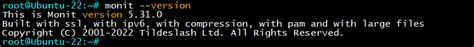 How To Install Monit Monitoring Tool On Ubuntu 2204 Vpsie Tutorials