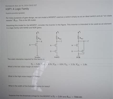 Solved Homework Due Jul 14 2024 1902 ﻿isth3p1 A Logic