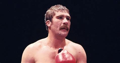 Gerrie Coetzee Dead Former World Heavyweight Champion Who Fought Frank