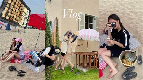 Vlog 일년만에 업로드하는 1박 2일 양양 브이로그 Youtube