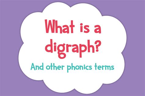 What Is A Digraph Uk What Is A Digraph Uk
