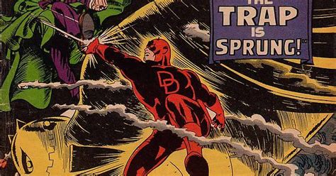 Daredevil V1 Issue 21 Album On Imgur