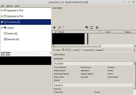 Install UTorrent On Linux Mint 20 LinuxWays