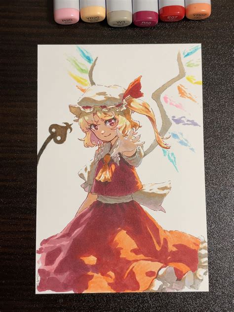 Marker Medium Danbooru