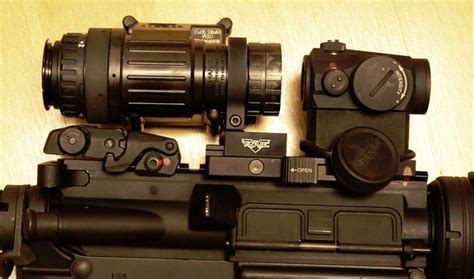 How Tight Should A Weapon Mounted Pvs 14 Be To The Mount Nv Tech Talk Ar15 Com