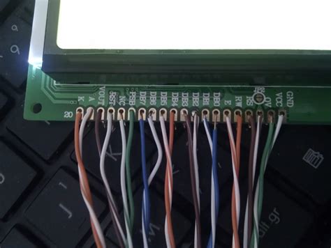 Glcd 128x64 With Mega Showing Only Stripes Displays Arduino Forum