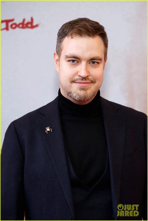 Josh Groban Celebrates Sweeney Todd Broadway Opening With Annaleigh Ashford Jordan Fisher