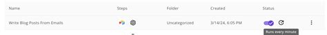 Airtable Newupdated Trigger Needs To Be Instantaneous Need Help