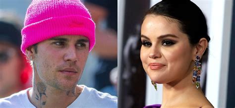 Justin Bieber Was Allegedly Stung By Selena Gomezs Engagement News