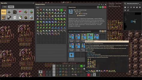 All Legendaries Factorio Quality Guide P45 Updatev15 To Blueprints Youtube