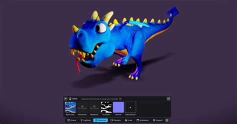 utiliser l éditeur 3d dans fab fab documentation epic developer