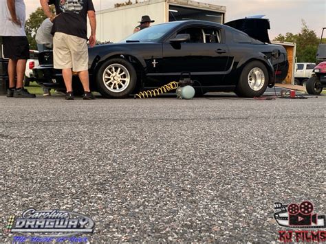 Carolina Dragway Added A New Photo — At Carolina Dragway