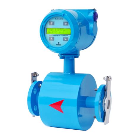 Saitech Or And Electronet Electromagnetic Flow Meter Rs 17000 Id