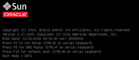 로컬 또는 원격 매체를 사용하여 수동으로 Windows Server 2012 R2 설치 Windows Server 운영체제용 Oracle® Server X6 2l 설치 설명서