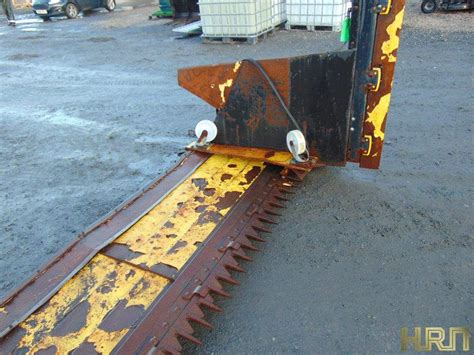 Combine Header B150 Used 11021163 Hrn Tractors
