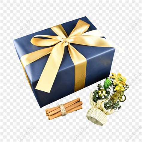 계피 크리스마스 선물 상자 크리스마스 트리골든꾸러미